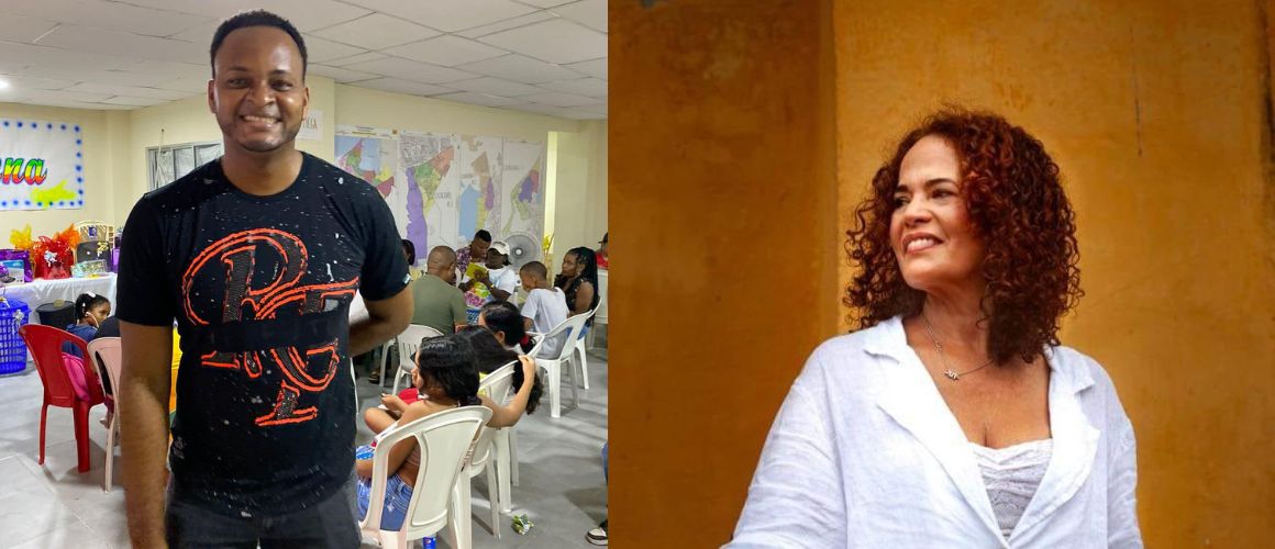 Fórmula Verde para elecciones en Cartagena: Armando Córdoba y Judith ...