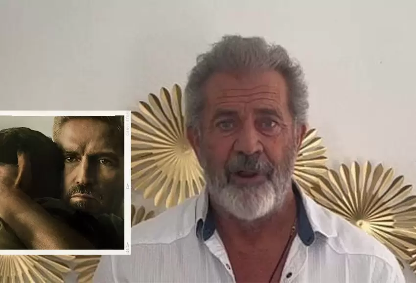 Mel Gibson invita a ver película sobre trata infantil en Colombia ...