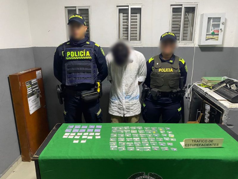 Capturados Por Tráfico De Drogas En Cartagena Denuncias Cartagena