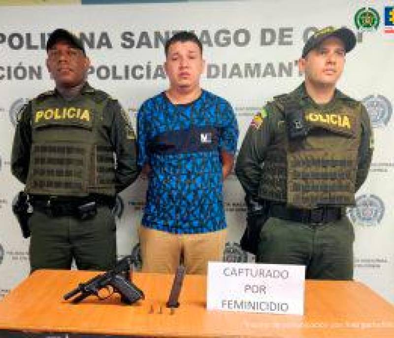 Kevin Jhoan es condenado a prisión por el asesinato de su pareja de 21 ... Kevin Jhoan es condenado a prisión por el asesinato de su pareja de 21 ...
