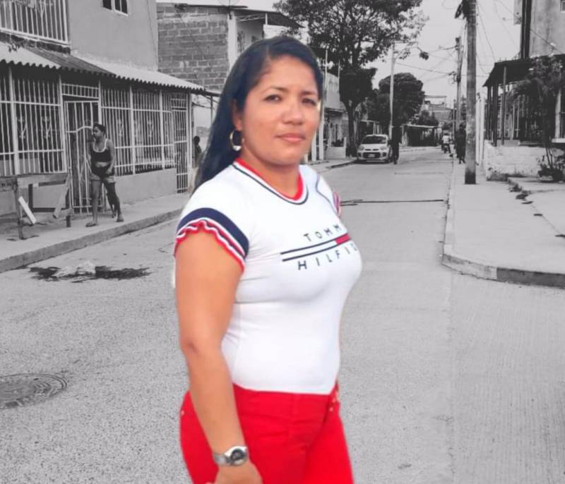 Una mujer de 43 años y madre de 4 hijos fue asesinada por sicarios de ... Una mujer de 43 años y madre de 4 hijos fue asesinada por sicarios de ...