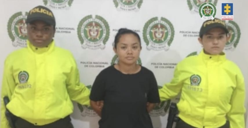 Detienen a 'La Chiqui', presunta implicada en el asesinato de otra ... Detienen a 'La Chiqui', presunta implicada en el asesinato de otra ...